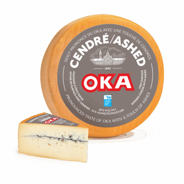 Ashed Oka – International Cheese Inc.