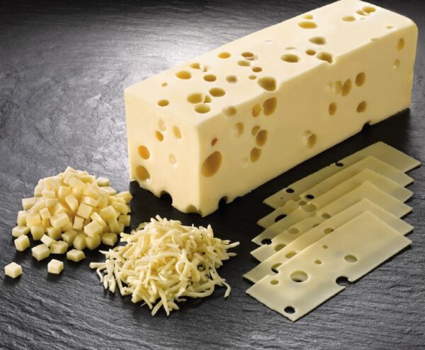 French Emmental – International Cheese Inc.