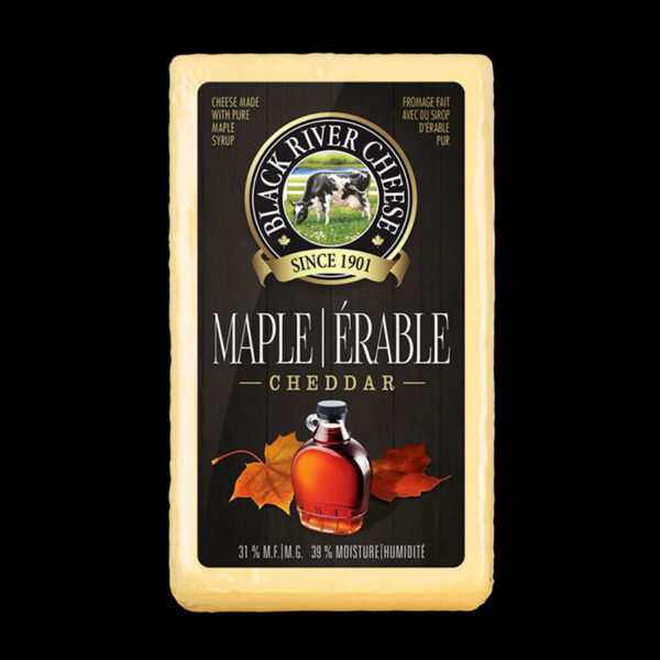 Maple Cheddar – International Cheese Inc.