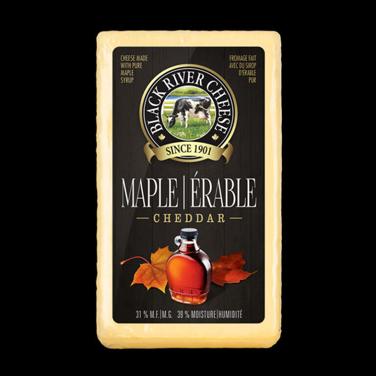 Maple Cheddar – International Cheese Inc.