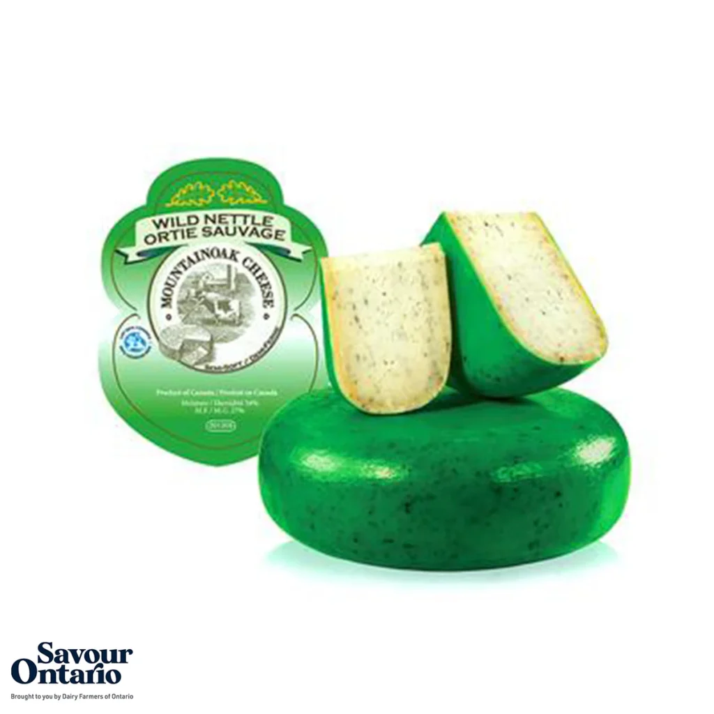 Mountainoak Wild Nettle – International Cheese Inc.