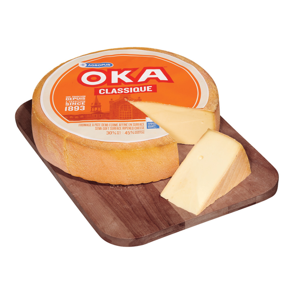 Oka Classique – International Cheese Inc.