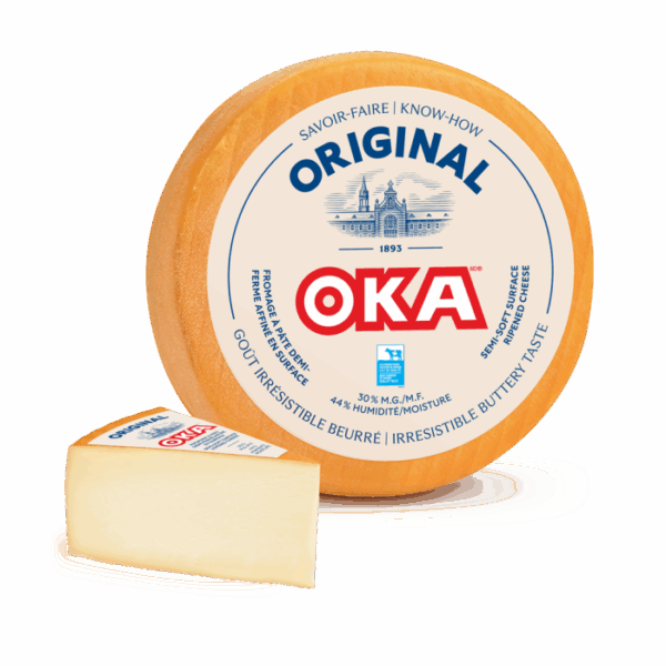 Oka Original – International Cheese Inc.