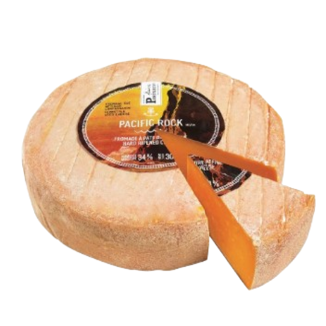 Pacific Rock – International Cheese Inc.