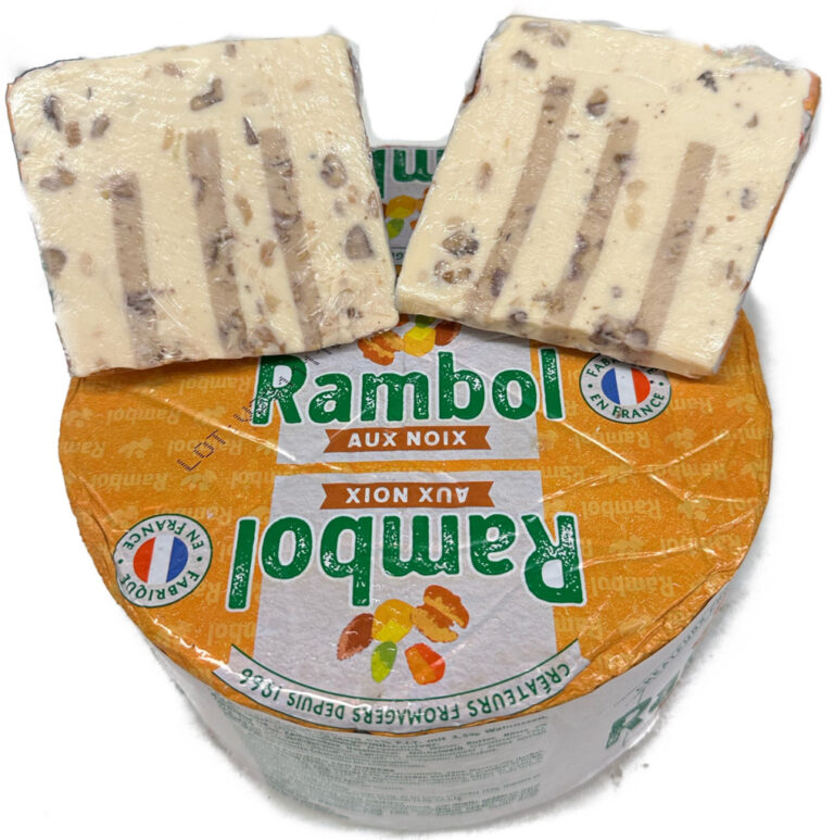 Rambol Aux Noix – International Cheese Inc.