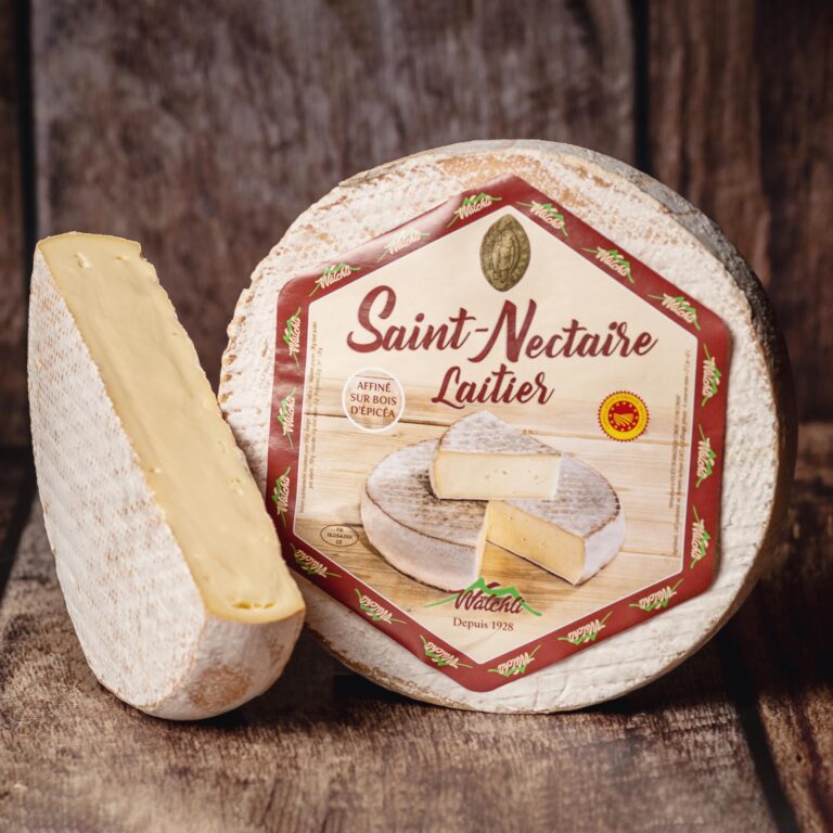 Saint-Nectaire – International Cheese Inc.