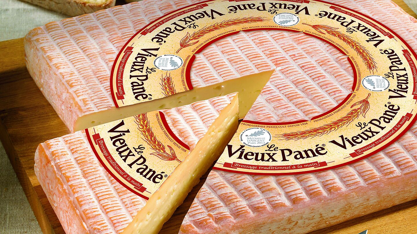 Vieux Pané – International Cheese Inc.